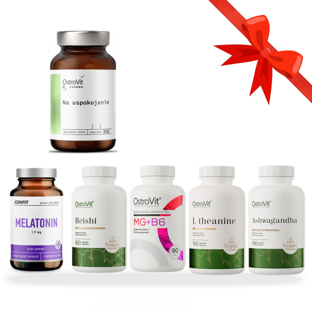 UNI - kinkekomplekt - Omegafit.ee